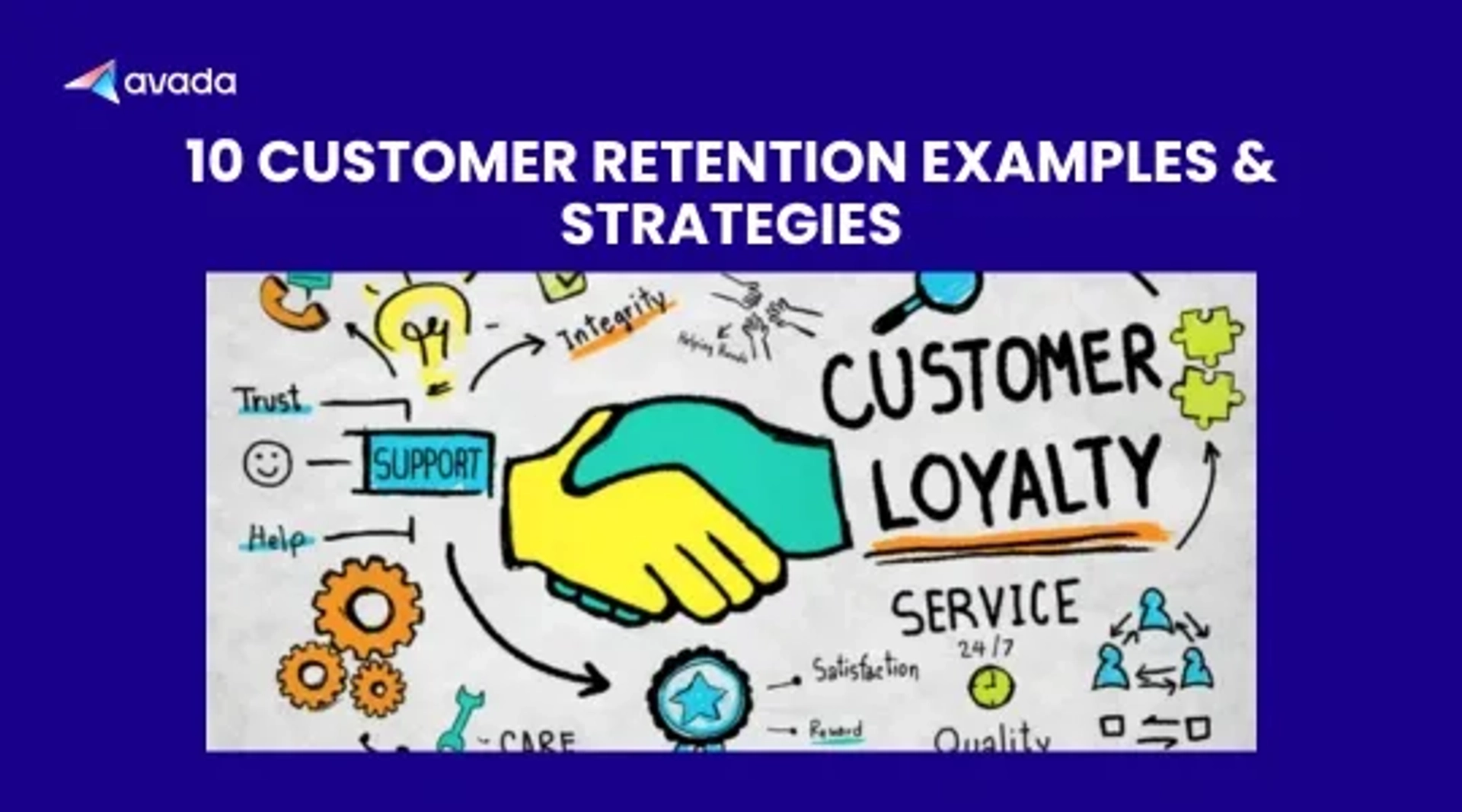 10 Customer Retention Examples Strategies To Boost Brand Loyalty In 10 Customer Retention Examples Strategies To Boost Brand Loyalty In