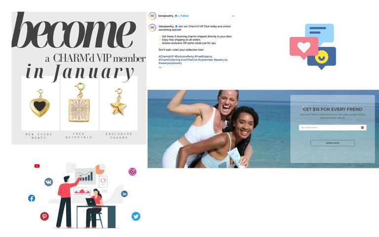 VIP Loyalty Programs: The Ultimate Guide to Reward Your Best Customers ...