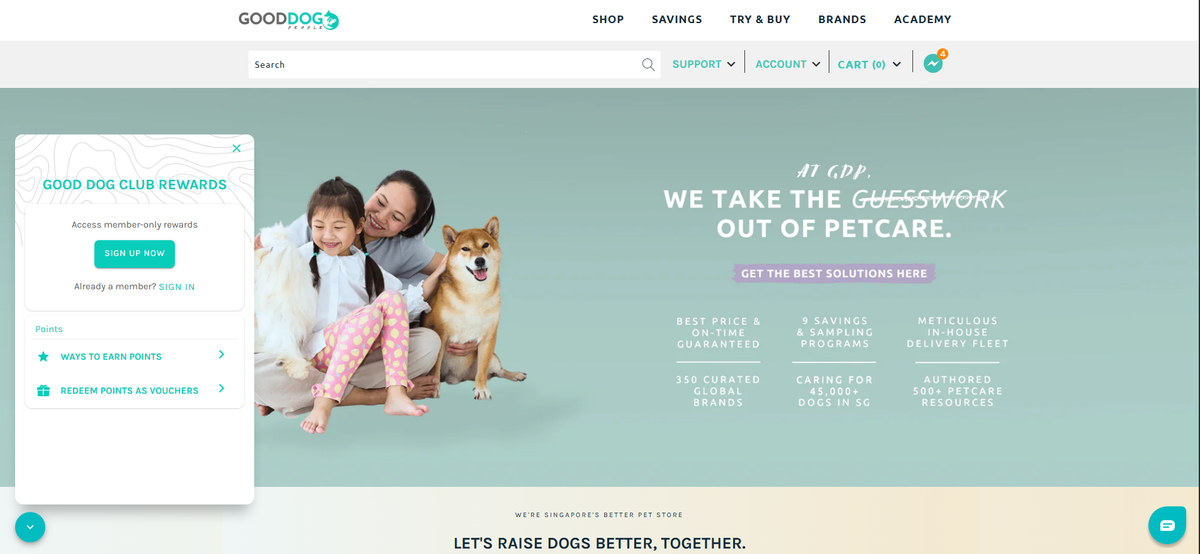 9 Examples of Pet Loyalty Programs That Fetch More Sales