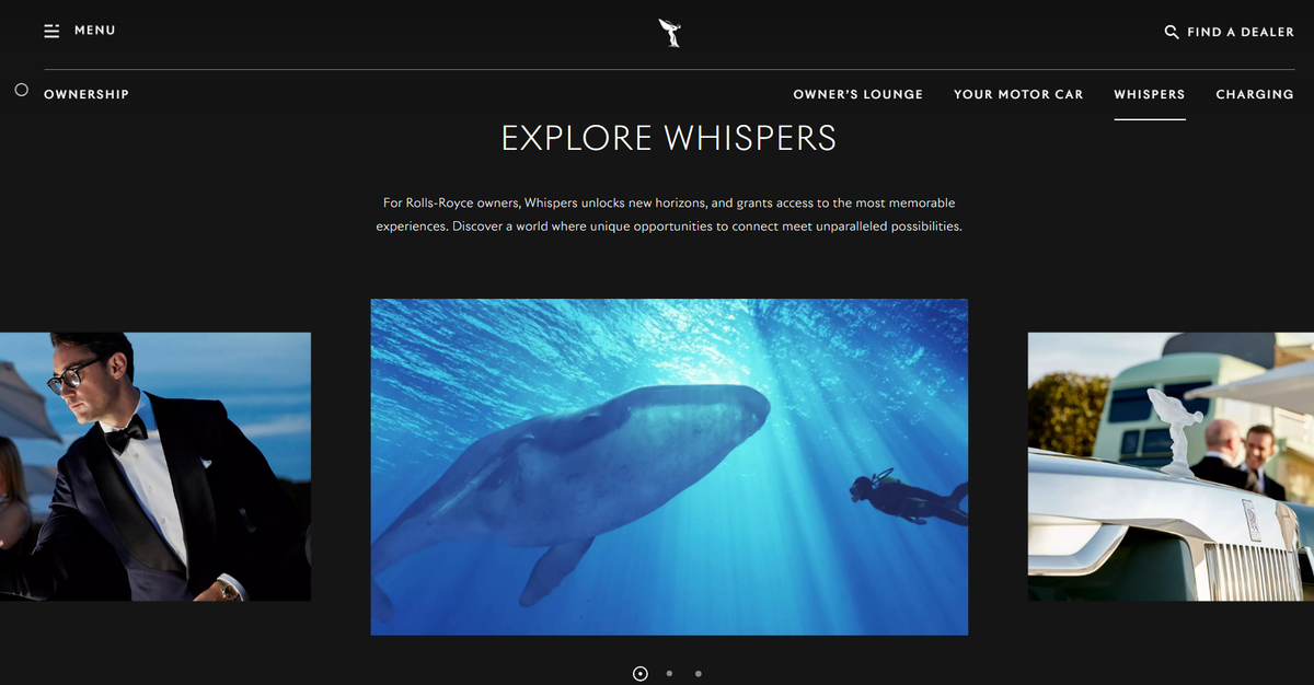 8 Inspiring Loyalty Programs From Luxury Brands | Joy | Rewards ...