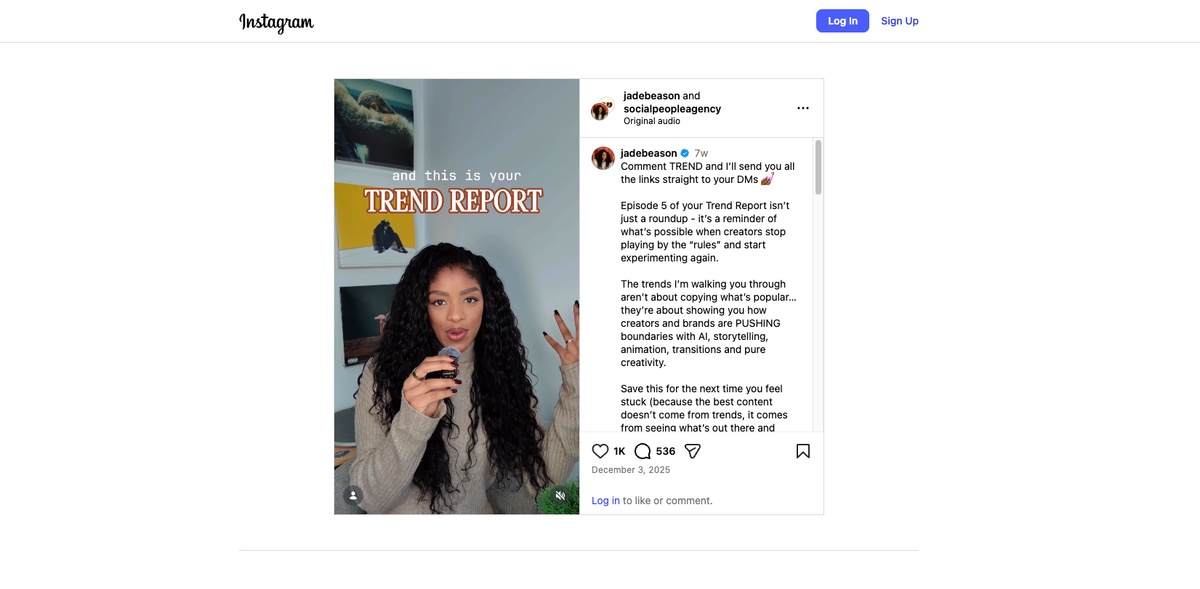 Turn Instagram Comments into Loyalty Rewards